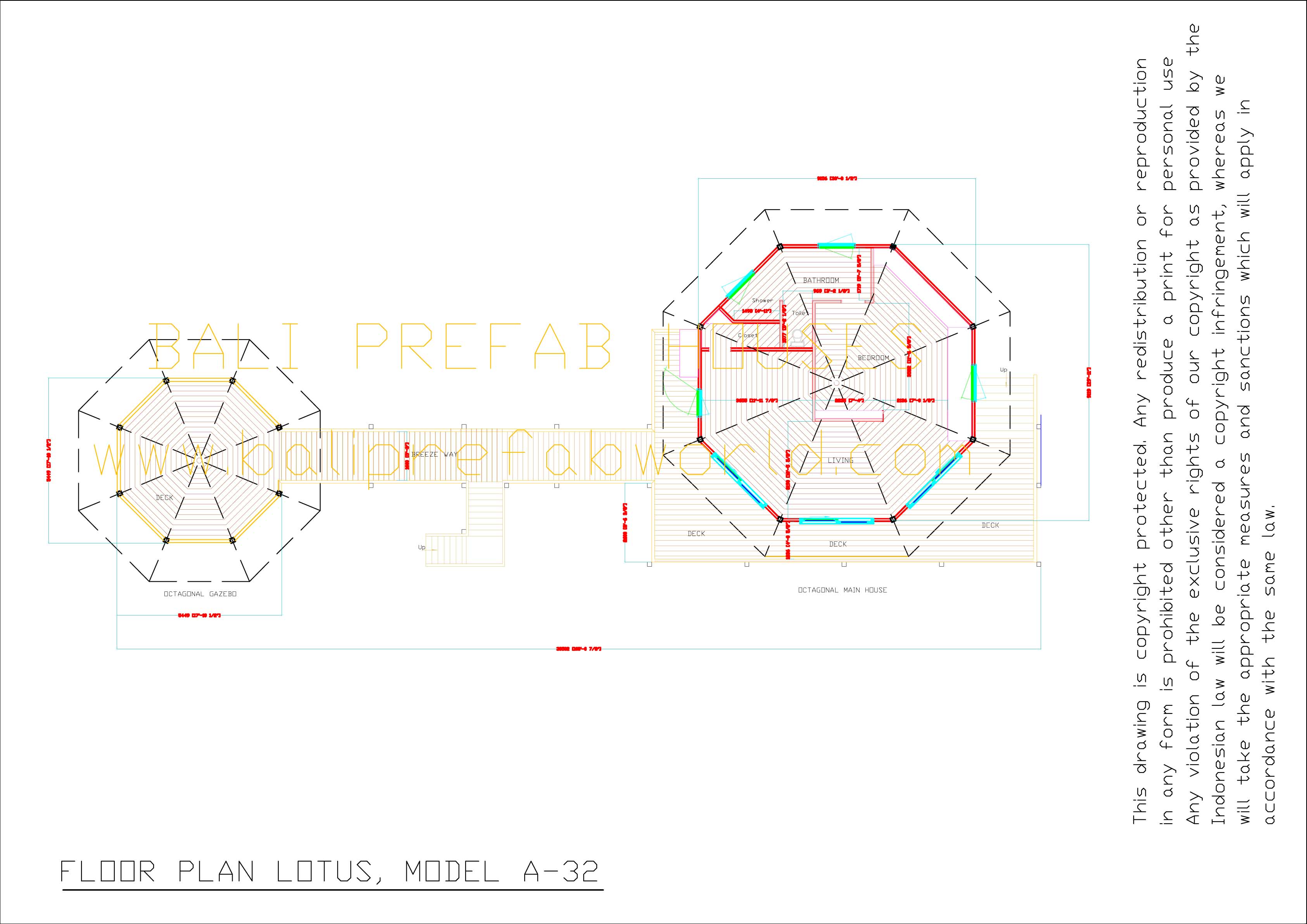 LOTUS - Prefabworld Bali International