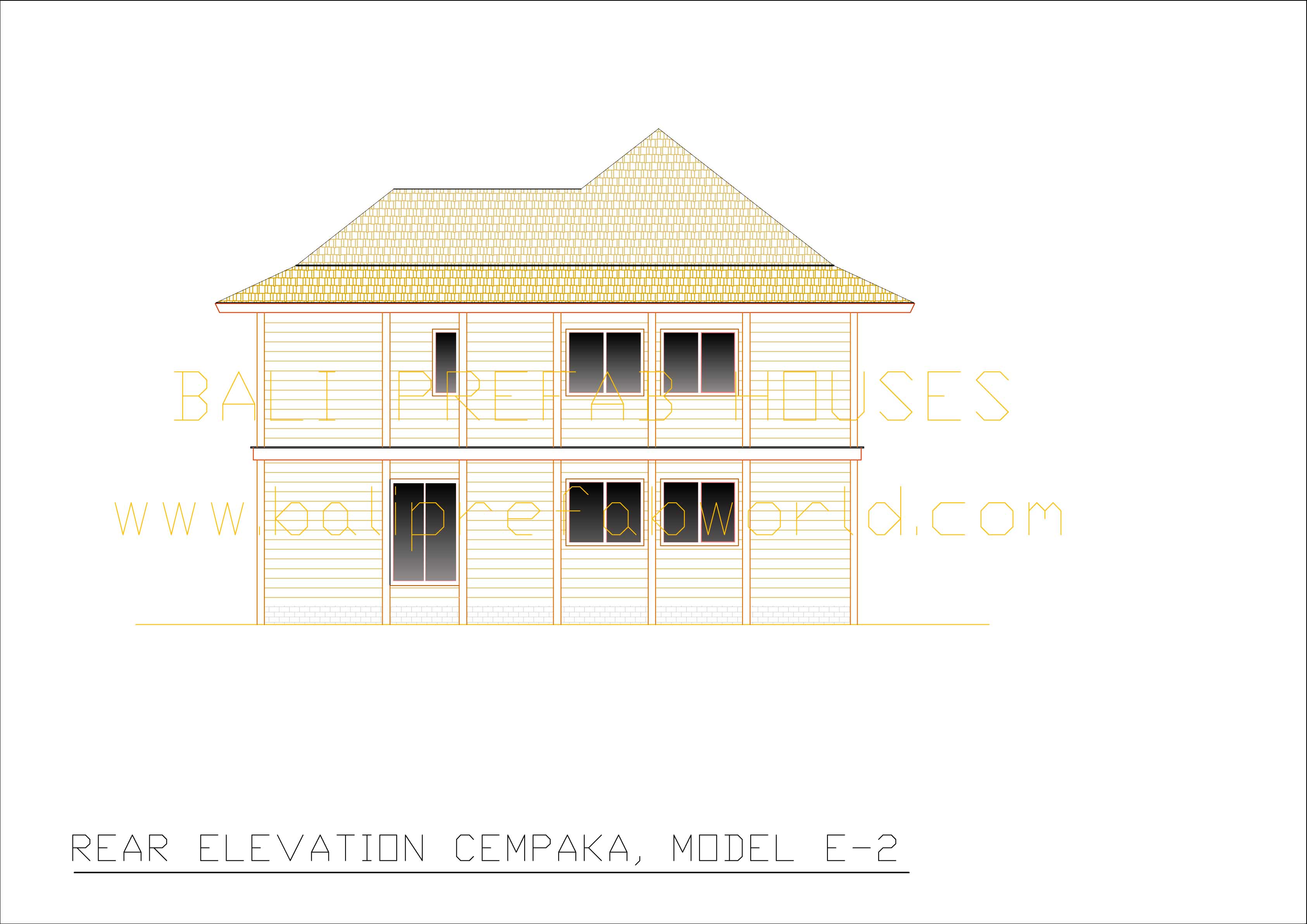 CEMPAKA - Prefabworld Bali International