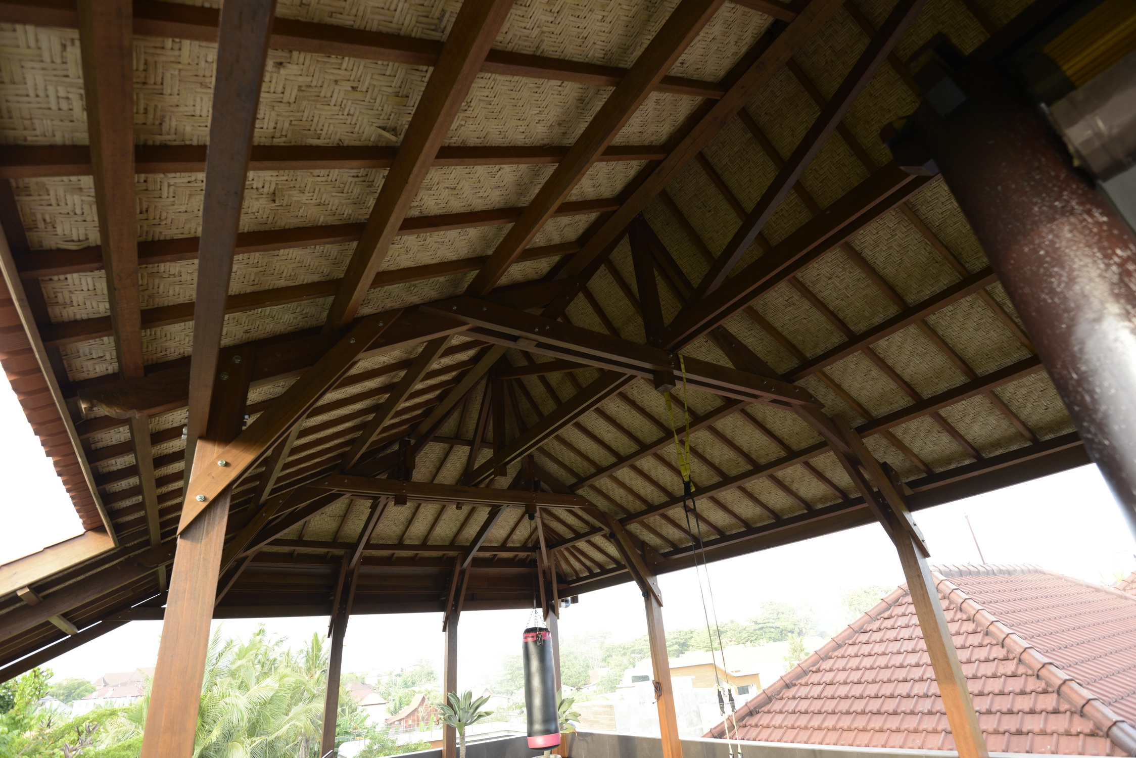 Entire structures (as built) - Prefabworld Bali International